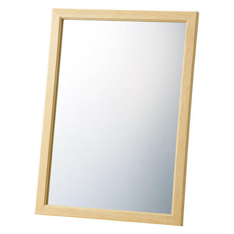 スタンド付で壁掛けにも置き型にも使用していただけます。安全面にも気を使った、バラバラに割れない飛散防止加工付。ガラス31.8×23.1×1.2cm【代引きについて】こちらの商品は、代引きでの出荷は受け付けておりません。【送料について】北海道...