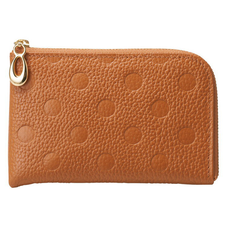 カードと最小限のお金を持ち歩ける、キャッシュレス時代に最適のミニ財布です。コンパクトなので、小さめのバッグやポケットにもさっと入ります。出し入れカンタンなL字ファスナーがレジ前でもたつかず便利。レシートやクーポン、カギなどの小物を入れておけ...