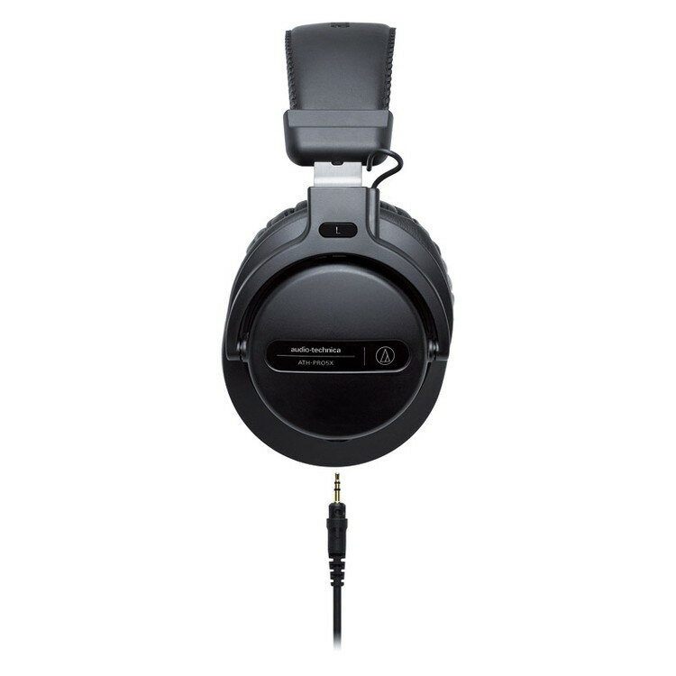 DJ用としても、音楽・動画鑑賞用としても高音質なヘッドホンとしてご使用いただける2種類のコードを付属しました。用途に合わせてお使いいただけます。プロDJの現場に適応する1,500mWの高耐入力。遮音性が高く長時間の使用でも疲れにくいタイプ。...