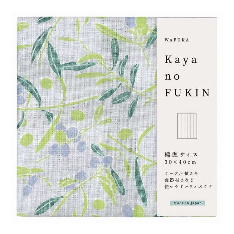 やわらかく、肌あたりもいい。使うたび心躍るデザインふきんでキッチンを華やかに。糊を洗い落とすとやさしい感触になり、使うほどやわらかくなります。吸水性に優れ、さっと洗い流すだけで簡単に汚れが落ち、白さが持続します。日本製※化粧箱に入っていない...