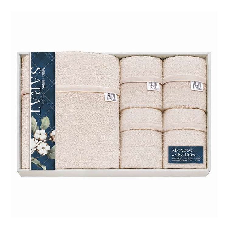 通常、綿花は糸や織り上がった生地の段階で漂白や染色を行うため、肌の弱い方には刺激になる薬品や、大量の水を使用しなければなりません。人にも環境にもできるだけやさしくありたい、そんな想いから、無漂白・無染色にこだわってつくりました。さらっとした...