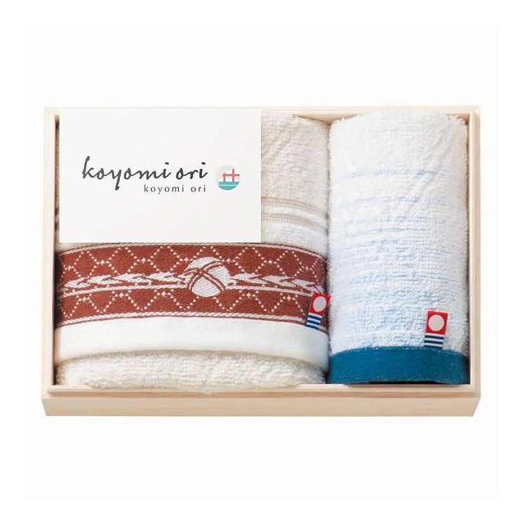 優美な着物を描いた和モダンで華やかなタオル日本伝統衣装である着物をイメージした今治タオル。繻子織で表現された着物の華やかで美しい帯や帯留めが特徴的です。優美な和の美しさと共に、パイル部分にはシンプルなラインのデザインで、和モダンな雰囲気を感...