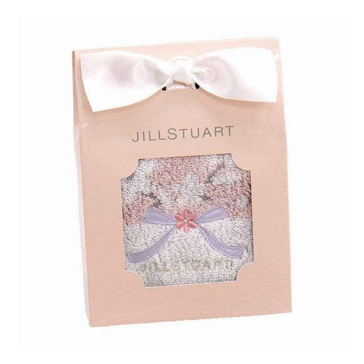 『CUTE×PRETTY×SEXY』をキーワードに世界中の女性たちから圧倒的な支持を受けるブランド「JILLSTUART」。そんな女性らしくSWEETな世界観を表現したタオルコレクションを提案いたします。【セット内容】-サイズ：25×25c...
