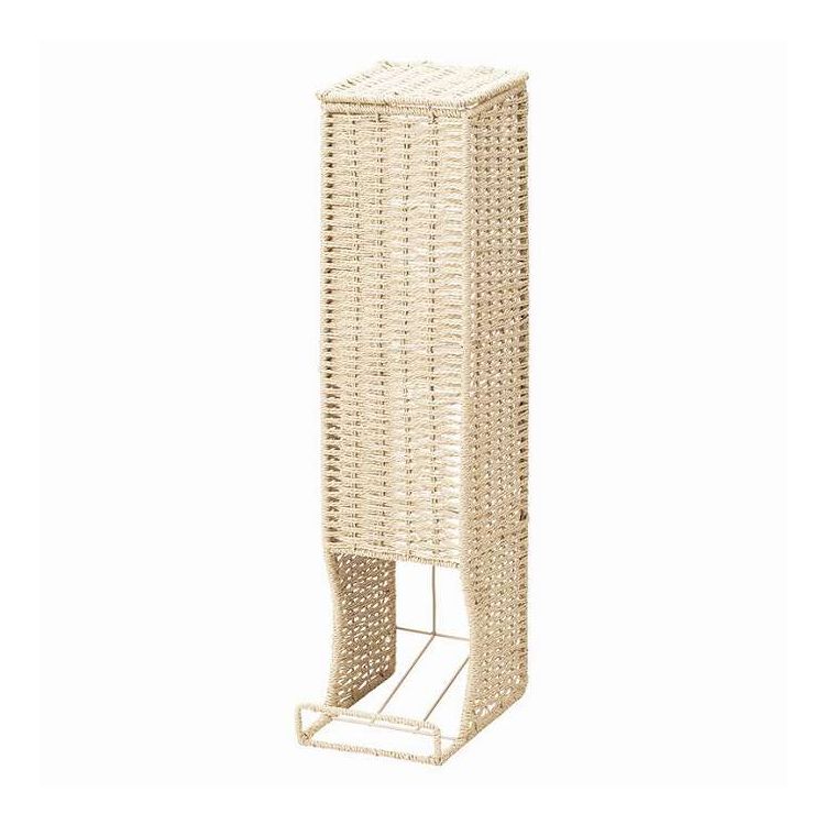 トイレットペーパー5個入ります。★トイレットペーパー5個入ります。【セット内容】-サイズ：13.5×18.5×56cm重量/容量：-箱サイズ：-材質：ペーパー※化粧箱に入っていないため、のし紙・包装は出来ません。【代引きについて】こちらの商...