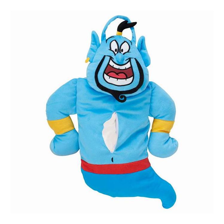 ユニークでぬいぐるみのようなティッシュボックスカバーです。ループ付きなのでお部屋の壁にかけたり、車での使用ができます。ソフトボア・アップリケ刺繍【セット内容】-サイズ：約18×52cm重量/容量：0kg箱サイズ：-材質：ポリエステル100%...