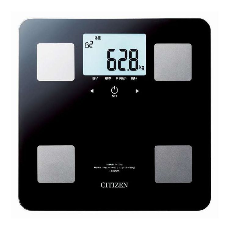 目標体重設定でダイエット、カラダづくりをサポート。多機能な11の測定項目と判定付きの体組成計。スリムなボディに様々な機能を搭載した体組成計。11の測定項目と判定を表示して、毎日の健康づくりをサポートします。★単4乾電池4本付（お試し用）【セ...