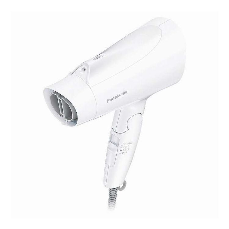 周りの風を巻き込みながら増幅し、大風量が髪に届く速乾ノズル縦型の強風と弱風で、ぬれた毛束をほぐし、長い髪や多い髪もスピーディーに乾燥。マイナスイオンで、さらさら感のある髪へマイナスイオンに含まれる水分を熱から守る外付け方式により、髪にしっか...