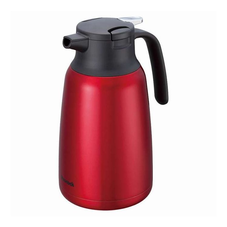 コンパクトで持ち運びに便利。家中どこでも使えます。レバーを押すだけでスムーズに注げるプッシュレバー開せん。ワンタッチで簡単に中せんの着脱が行えます。★保温効力:71℃以上（10時間）、保冷効力:9℃以下（10時間）【セット内容】-サイズ：1...