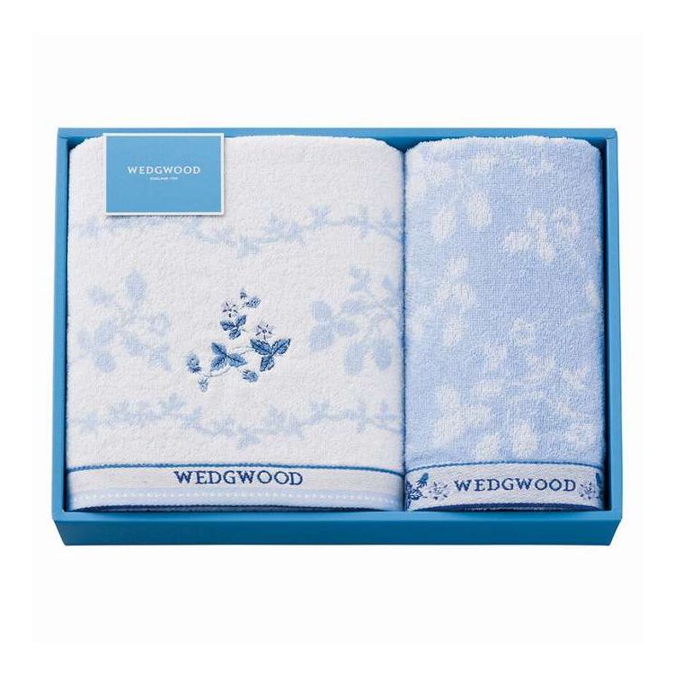 ワイルドストロベリーブルーワイルドストロベリーの図案は、自然をこよなく愛する英国人に好んで使われてきたもので、創設者ジョサイア・ウェッジウッドが最初に作ったパターンブック（18世紀後半）にもすでに見受けられるほどです。ウェッジウッドを代表す...