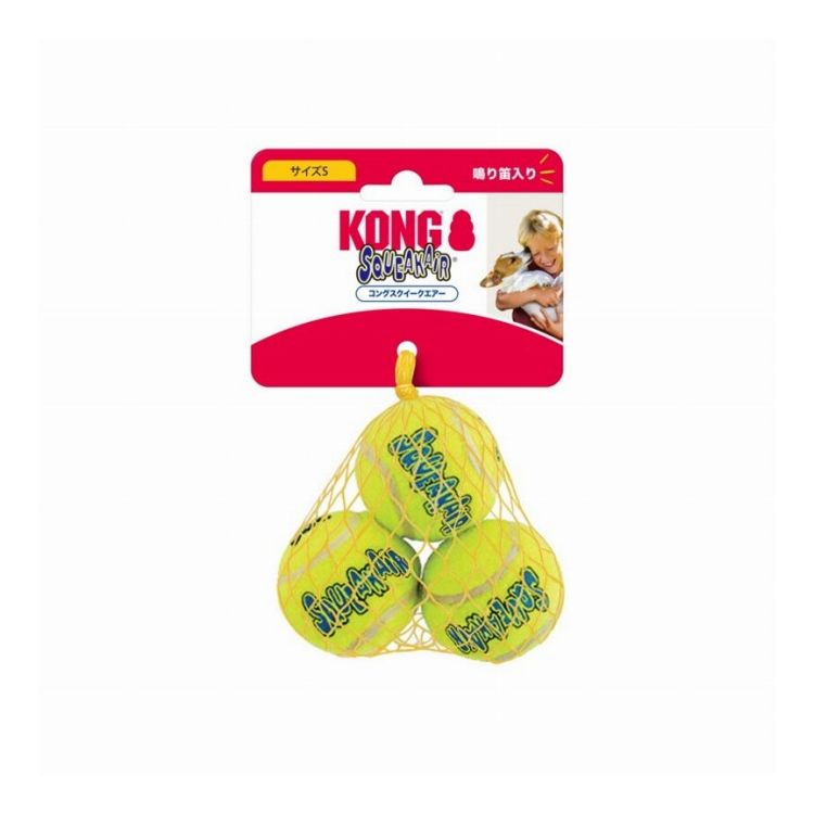 【商品説明】・よく弾み、楽しく遊べるテニスボール型犬用玩具。・耐久性があり、普通のテニスボールと異なりワンちゃんの歯と歯茎にやさしい表面素材(ポリエステルフェルト)を使用。・キューキューと音がする鳴り笛入り。○材質ゴム、ポリエステル、プラス...