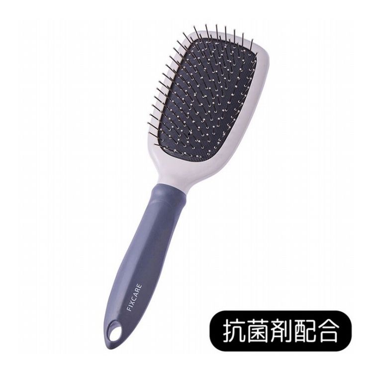 【商品説明】■毛の奥に届く丸ピン先端が丸く長いステンレスピンが被毛の奥に入り込み、皮膚の当たりも優しい。■エアークッションピンに被毛が引っかかったり皮膚に当たっても、ラバーの柔軟性と中の空間がダメージを分散。■手になじむ三角ハンドル三角形状...