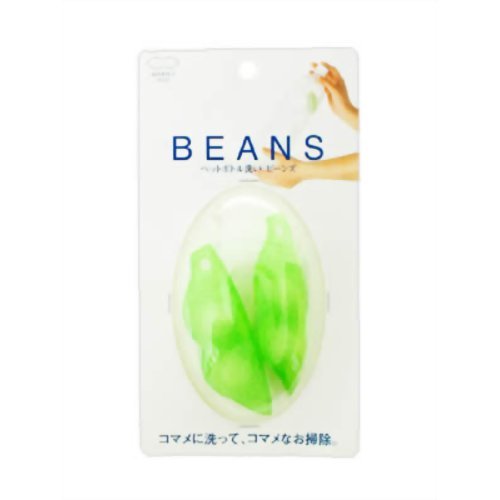 【商品詳細】●耐熱温度：70度C●サイズ：約75×25×21MMペットボトルに入れて振るだけで中をキレイにおそうじできます。カワイイ形が人気です。【送料について】北海道、沖縄、離島は送料を頂きます。