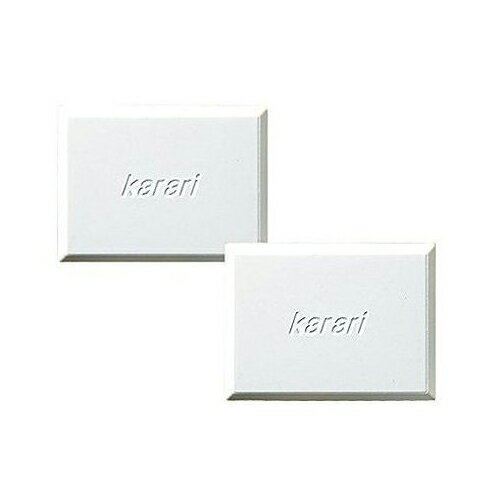 アネスティ HO1812 karari 珪藻土ブロック レクタングル ホワイトJANコード：4903288028123サイズ:幅6×奥行4.5×高さ0.8cm材質:本体/珪藻土原産国:中国珪藻土を利用した調湿機能のあるタブレット!珪藻土を利...