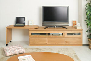 ■商品について家具の産地、九州の大川産。材料から商品完成に至るまで、厳重管理下のもとで製造された、使う人の気持ちに配慮された完成品の商品です。アルダー材は反りやゆるみなどが少なく、長くご使用いただけることはもちろんの事、木目も優しく綺麗で上...