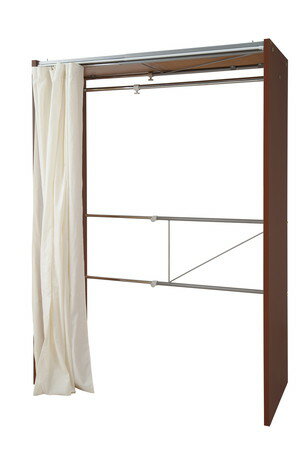 ■商品についてクローゼットがない方・洋服が溢れている方にはもってこいの置き型クローゼットロッカー。伸縮機能付きで部屋に合わせて伸長します。ハンガーの耐荷重量は約24あるのでたっぷりと衣類を収納でき溢れかえった衣類をひとまとめに収納できます。...