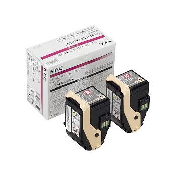 NEC トナーカートリッジ PR-L9010C-12W M マゼンタ 2本セットJANコード 4549383478700◇レーザープリンタ用トナーカートリッジ(NEC純正品) ◇メーカー型番 / PR-L9010C-12W ◇トナー色 / ...