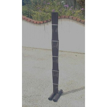 商品サイズ：幅1240×奥行き490×高さ2020mm、商品重量約6kg、材質：本体/スチールパイプ製（フェンス12.7φ・ベース50.8φ）アクリル樹脂焼付塗装閉じた時：高さ132.5cm　横幅13cm開いた時：高さ93cm　　 横幅20...