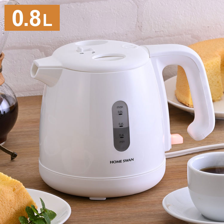 ■商品サイズ:幅22.5×奥行15.5×高さ17cm 850g■完成品■材質本体:ポリプロピレン電源スイッチ:PC樹脂AC100V・900Wコード長さ:1.0m転倒湯漏れ防止機能:あり一人暮らしや少人数に最適なサイズ転倒湯漏れ防止機能付きの...