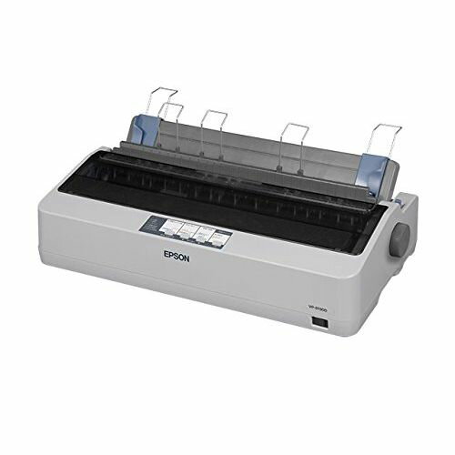 エプソン ドットプリンタ ドットインパクトプリンター VP-D1300 VP-D1300JANコード：4988617169746ハイコストパフォーマンス136桁プリンターUSBインターフェイス標準搭載連続複写能力オリジナル+3枚プリンター本...