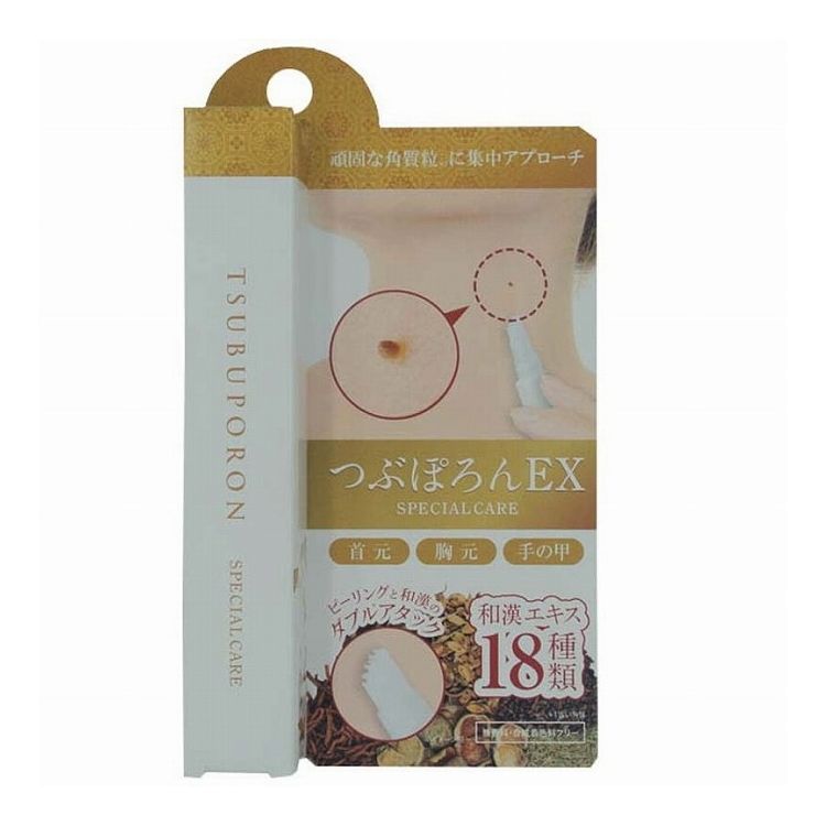 【商品詳細】気になる頑固な角質粒に。角質粒を柔軟化させるヨクイニンエキスやピーリング効果をもたらすサリチル酸配合の液剤をシリコンブラシヘッドで優しくピーリングし、角質粒を取り除きます。原材料(アレルギー表記含む):水、DPG、トレハロース、...