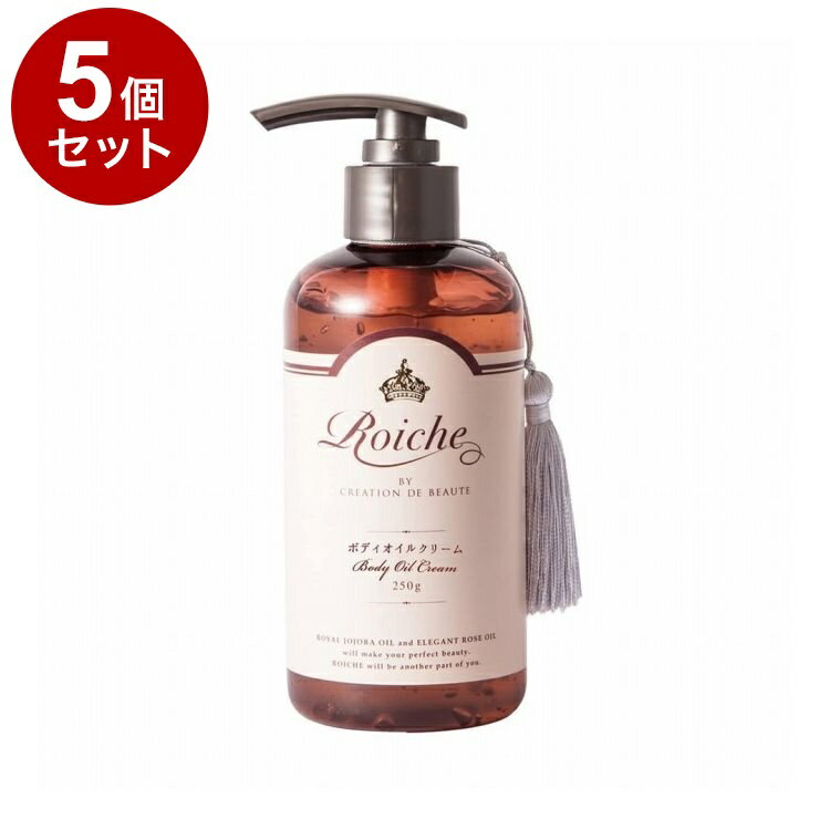 【商品詳細】お肌にすっとなじんでベタつかない、保湿感たっぷりな透明オイルクリーム■ロワイヤルホホバ&エレガントローズオイルをメインにアルガンオイル、オリーブオイル配合でたっぷり保湿。■フェミニンローズの香り原材料(アレルギー表記含む):水、...