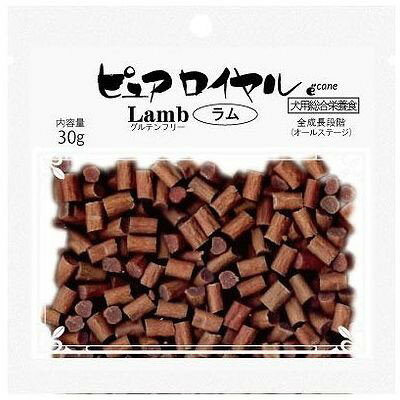 【商品説明】おいしそうに｢ごはん｣食べていますか？そう問いたくなるほどの優れた嗜好性。ドッグフードを喜んで食べないワンちゃんにお勧めです。ラム肉を主原料にしグルテンフリーで仕上げています。〇原材料羊肉、鶏肉、ササミ、白身魚すり身、マッシュポ...
