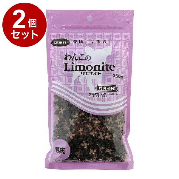 【商品説明】〇原材料馬肉、澱粉、リモナイト、澱粉分解物、ソルビトール、、おから、グリセリン、カゼインNa、鹿の角、高麗人参、保存料(ソルビン酸K)、リン酸Na、ローズマリー抽出物、酸化防止剤(ビタミンC、ビタミンE)〇賞味期限別途パッケージ...
