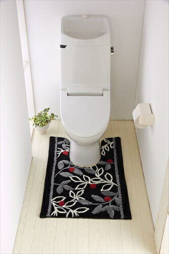 サイズ：約タテ90xヨコ60cm組成：アクリル100%（裏面すべりにくい加工）生産国：中国【代引きについて】こちらの商品は、代引きでの出荷は受け付けておりません。【送料について】東北,北海道は1270円　　沖縄離島は別料金を頂きます。