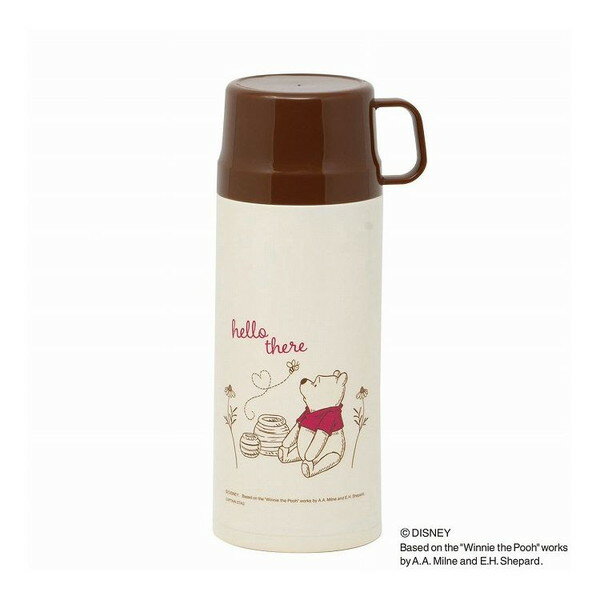 ブランド：キャプテンスタッグ品質表示内びん：ステンレス鋼、胴部：ステンレス鋼(アクリル樹脂塗装)、コップ：ポリプロピレン、口金：ステンレス鋼、中栓：ポリプロピレン・ABS樹脂、パッキン：シリコーンゴム商品仕様コップの満水容量/180ml　実...