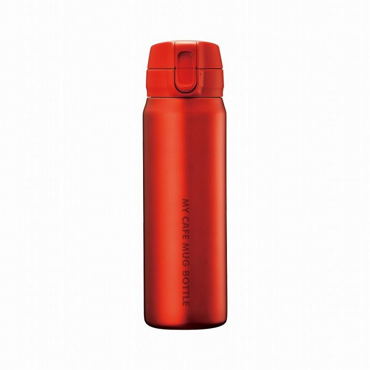 【商品特徴】ワンタッチで開栓できる ONE TOUCH OPEN真空断熱構造で温度をキープ KEEP HOT&COLD丈夫で熱が逃げにくいステンレス真空断熱構造は、温・冷どちらの温度も保ちます。外面は熱くなりにくく、結露しにくいです。【送料...