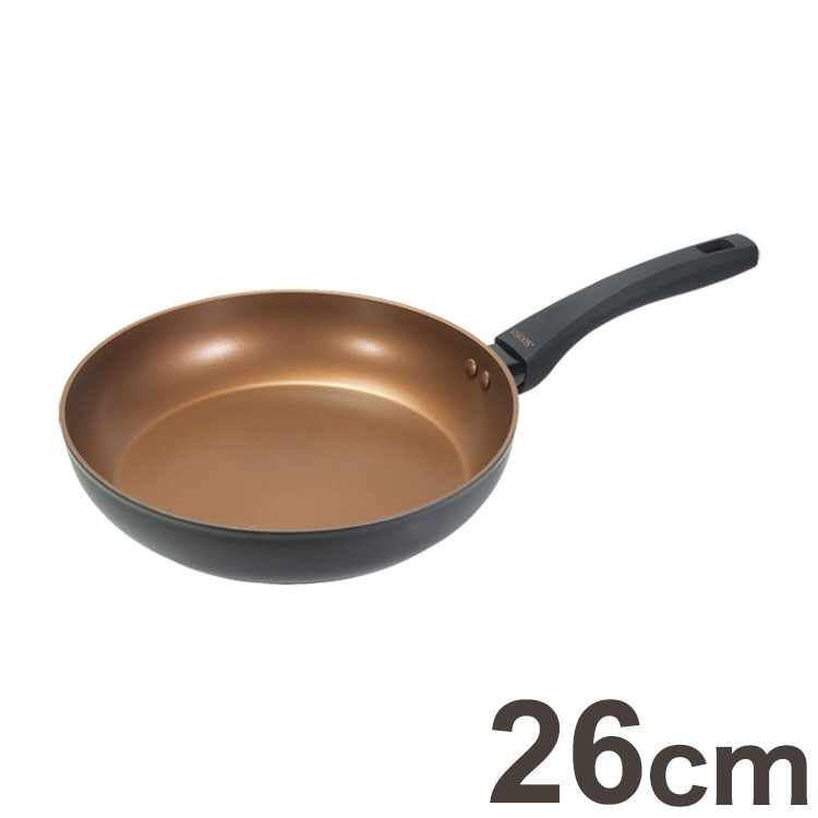 【商品特徴】金属ヘラ試験100万回クリア硬質セラミック配合により高い耐久性を実現手にやさしいソフトハンドル【送料について】北海道、沖縄、離島は別途送料を頂きます。VISIONS GOLD Coating IH対応フライパン20cmフライパン...