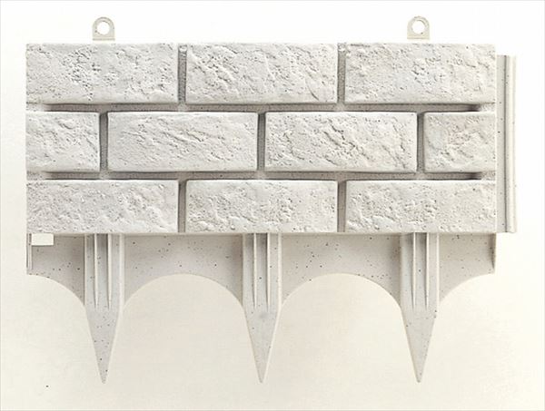 土に差し込むだけで、簡単に花壇や畑が作れます。庭の仕切りとしても。横一列に、直角に、使いたい大きさに合わせてジョイントできます。プラスチック製で、土圧に強く、土漏れがしにくい構造。高さ18cmの深型なので、背の高い植物や垂下性植物を使った花...