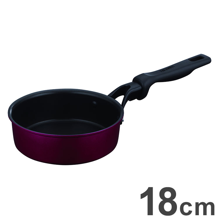 ハンドルがより握りやすく、より洗いやすくなりました。小さめの内径16cmサイズ。硬質フィラーを配合した、耐久性コーティング。焦げ付きにくく、深型設計だから、炒め物や汁気の多い料理にもバッチリ。IH・ガスコンロ両方に対応。食器洗浄機・乾燥機は...