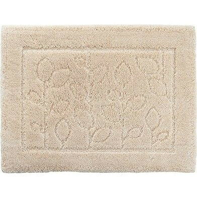 サイズ（約）幅45×奥行60×厚さ1.7cm材質/アクリル100%（特殊吸水素材/抗菌・防臭加工）、裏面すべり止め加工重量（約）390g【送料について】北海道、東北、九州は送料を頂きます。【配送について】沖縄、離島は配送できません。予めご了...
