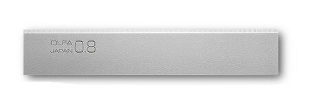 【商品詳細】ハイパースクレーパー用替刃です。0.8mmの厚さある強靭な刃は、グリップエンドをハンマーで叩いても、刃が反りにくく刃こぼれもしにくくなっています。用途に合わせて研いである側と研いでない側を使い分けることができますが、刃の研いであ...