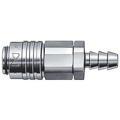 【商品詳細】ソケットにバルブを備えながらスリーブ外径9.5mmの小型。押し込むだけのワンタッチ接続。本体は真ちゅう製で耐食性に優れています。用途：チューブ取付け用最高使用圧力：1.0mPa　耐圧力：1.5mPaバルブ構造：片路開閉型使用温度...