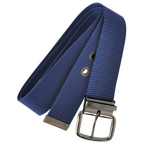 【商品詳細】スタンダードな1本ピンベルト。強度があってしなやか。商品カラー名称：紺サイズ：48mm×1300mmベルト：ポリプロピレン　バックル：スチ−ル【送料について】北海道、沖縄、離島は送料を頂きます。