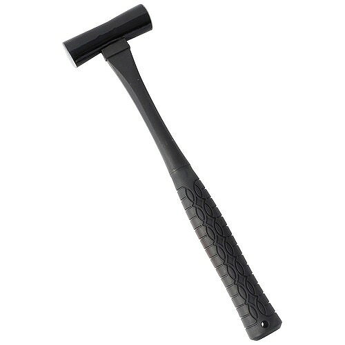 【商品詳細】呼びサイズ：300g硬度：HRC45〜55全長：約335mm重量：428gグラスファイバー柄注意：作業を行う前に商品の亀裂・ガタツキがないか確認をし、異常があれば使用しないでください。商品本来の用途以外には絶対に使用しないでくだ...