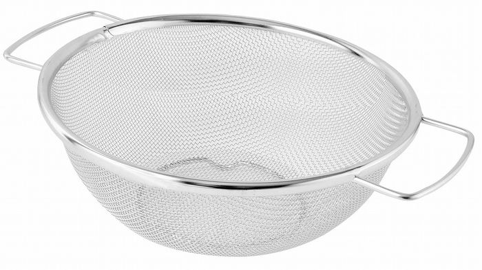 【商品詳細】衛生的な、18-8ステンレス製。呼び寸法：18cm足付外径サイズ（約）：幅235mm×奥行き190mm×高さ80mm18−8ステンレス鋼【送料について】北海道、沖縄、離島は送料を頂きます。