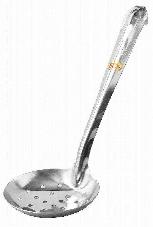 【商品詳細】全長：約230mm穴あき外径：82mm柄長：約170mm重量：約56gカギ付きステンレススチール【送料について】北海道、沖縄、離島は送料を頂きます。