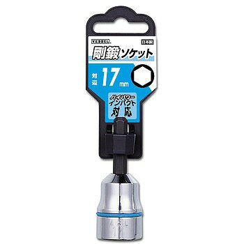 【商品詳細】軸がねじれない軸部圧入式。ナットを先端部で保持します。用途：建築・設備用ソケット対辺：13mm外径：直径19mm全長：60mm質量：44g適用機種：電動・充電・エアー（インパクト）ドライバー、18Vインパクト対応仕様：軸圧入式日...