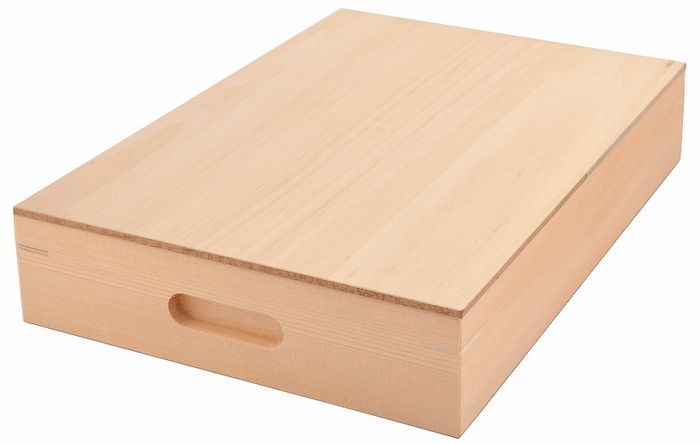 【商品詳細】■打ちたての生そばは、ゆでるまでの乾燥が禁物ですので、フタをして一時保管しておきます。スプルス・シナベニア日本製【送料について】北海道、沖縄、離島は送料を頂きます。