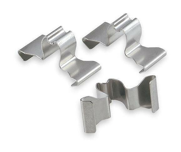 【商品詳細】ソケットホルダー用の替えクリップです。、種類：6.35角用入り数：3個入質量：4g【送料について】北海道、沖縄、離島は送料を頂きます。