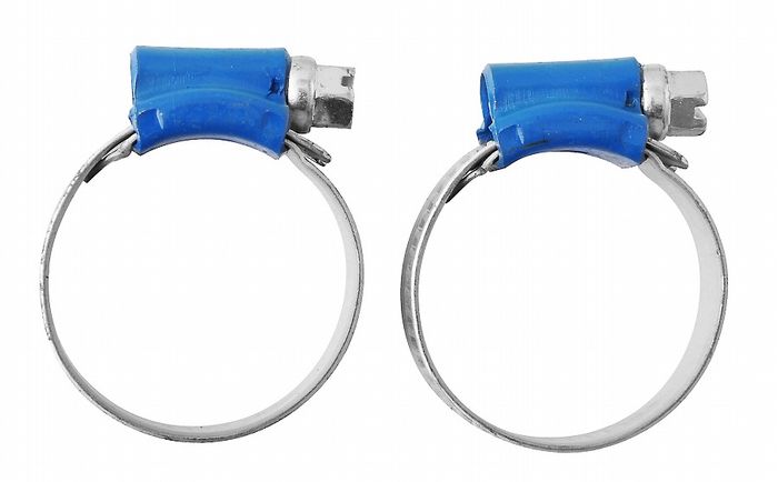 【商品詳細】散水ホース用バンド1袋2個入り適用ホース：内径呼び寸法19mm用鉄製【送料について】北海道、沖縄、離島は送料を頂きます。