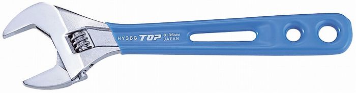 【商品詳細】薄い・軽い・コンパクト／狭い場所・高所作業に最適口開寸法：8〜36mmcr−v日本製【送料について】北海道、沖縄、離島は送料を頂きます。