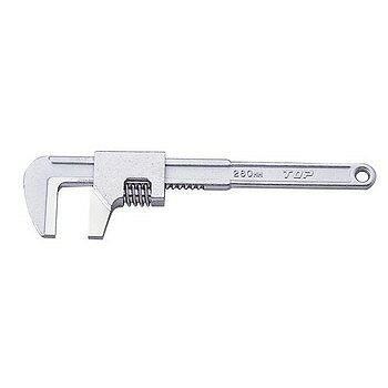 【商品詳細】■ソフトな締め付けに。■呼び寸法:230mm■最大口開:56mm■先端厚:8.5mmソフトな締め付けに。呼び寸法:230mm最大口開:56mm先端厚:8.5mm【送料について】北海道、沖縄、離島は送料を頂きます。