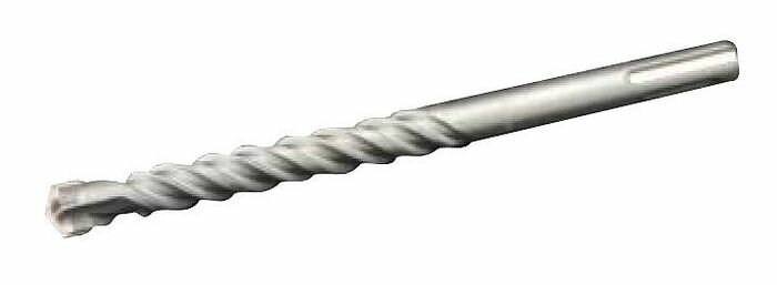 【商品詳細】刃先にクロス刃を採用したことにより、デッキプレートの貫通が可能。真円に近い穴あけが可能なため、アンカー挿入がスムーズ。鉄筋に当たっても噛み込みが少なく刃先と外径の磨耗が少ないクロス刃により、安定した穿孔能力を維持。デッキプレート...