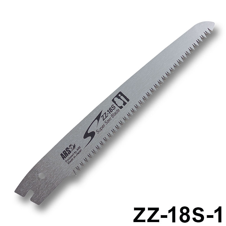 高枝鋏用　ノコギリ刃（金具なし、刃のみ）です。ドライバー（＋2番）1本で脱着OK、 鋏で切れない太い枝を確実にカット します。対応品番：150S-1.8D、150Z-3.0-5D、150ZZ-4.1-6D、150ZZ-2.8-6D、180W...