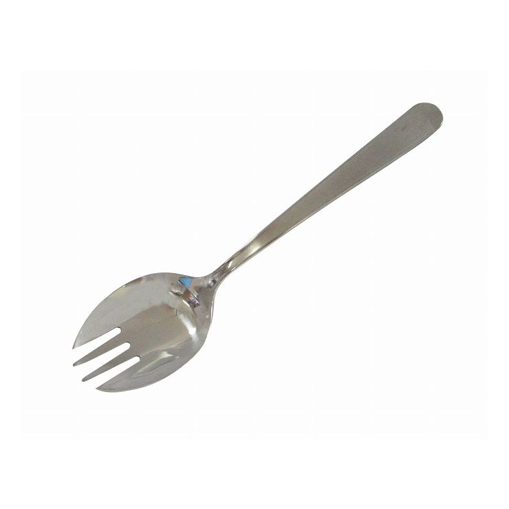 【商品詳細】カツカレーを食べる時にご使用頂けます。用途：カツカレースプーン全長(約)：175mm柄(約)：115mm頭サイズ(約)：60×40mm仕様：燕三条製材質本体：ステンレススチール生産国日本【送料について】北海道、沖縄、離島は送料を...