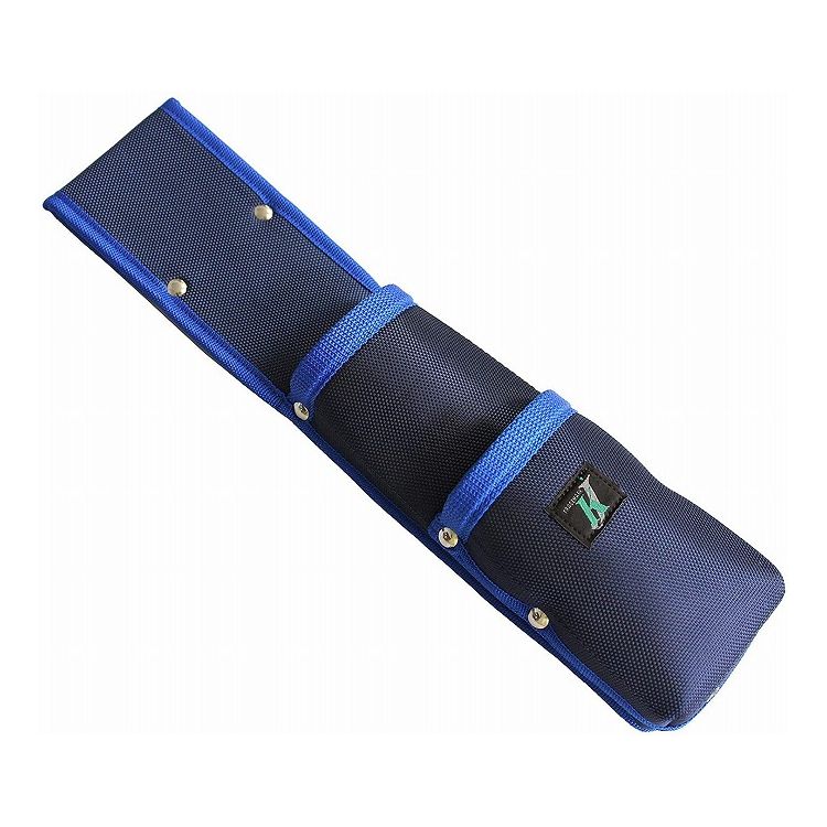 【商品特長】【製品サイズ(mm)】・長さ405・幅90・高さ60【生産国】中国【材質】本体：ナイロン【仕様】用途：折込鋸＆剪定鋏のケースとして折込鋸部分(約)：230×70×30mm剪定鋏部分(約)：135×80×25mm対応ベルトサイズ(...